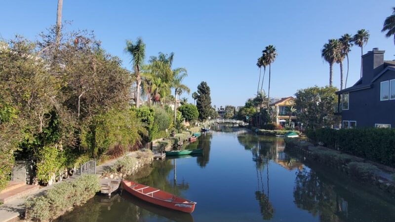 Private sightseeing tour in Los Angeles - The Sum Up