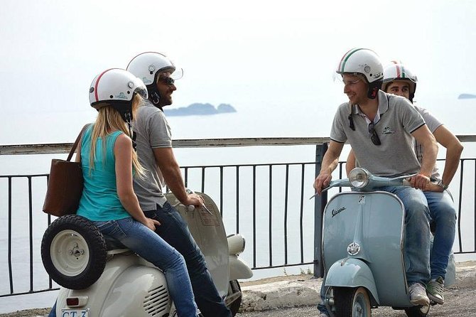 Private Sightseeing Tour in Naples by Vespa - The Itinerary: What’s Included