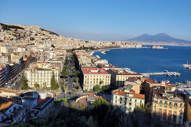 Private Sightseeing Tour in Naples by Vespa Review - Included Services and Amenities