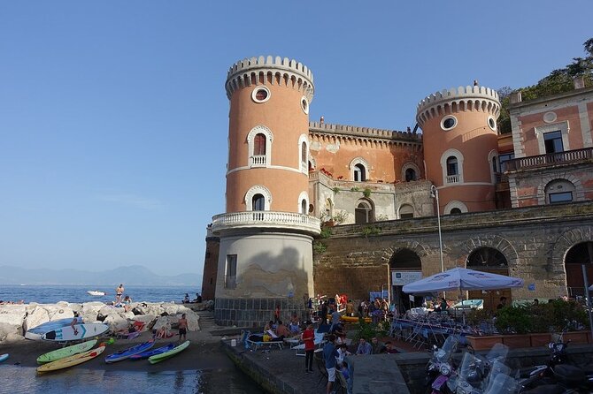 Private Sightseeing Tour in Naples by Vespa Review - Customer Feedback and Experiences