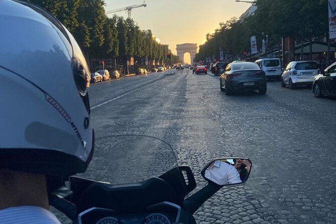 Private Sightseeing Tour in Paris By Motorcycle - Who Should Consider This Tour?