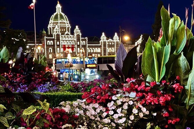 Private Sightseeing Tour in Victoria Canada - FAQ