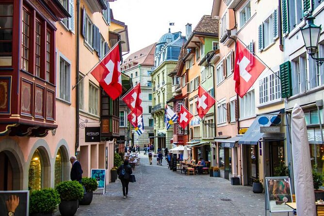 Private Sightseeing Tour in Zurich - Authentic Experiences and Real Traveler Feedback
