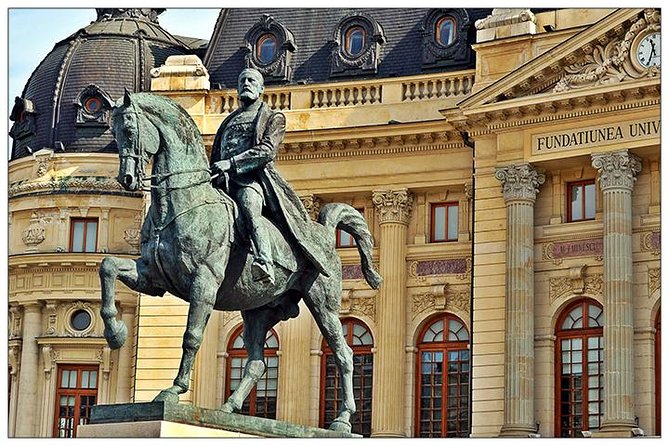 Private Sightseeing Tour of Bucharest - What We Loved