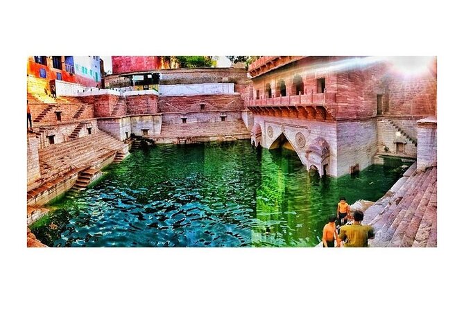 Private Sightseeing Tour of Jodhpur's Blue City by tuk tuk - Practical Details and Value