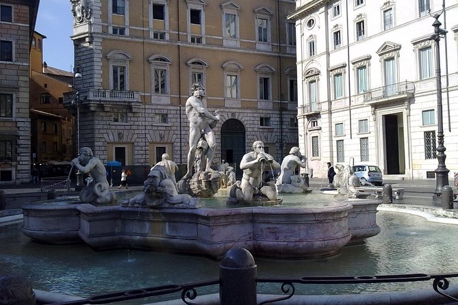 Private Sightseeing Tour of Rome and Vatican Museums With Your Driver - Booking and Confirmation