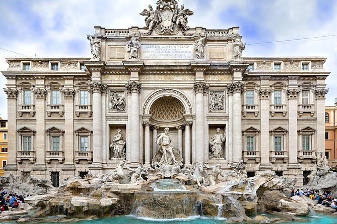 Private Sightseeing Tour of Rome and Vatican Museums With Your Driver - Discovering Romes Iconic Landmarks