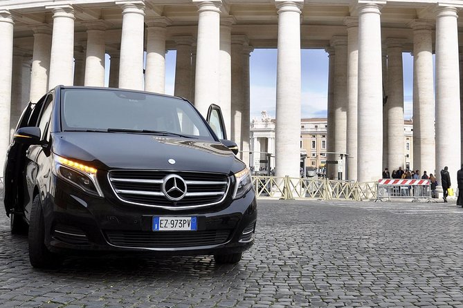 Private Sightseeing Tour of Rome and Vatican Museums With Your Driver - Flexibility and Customization