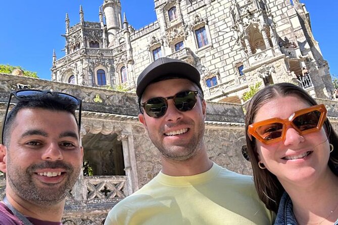 Private Sightseeing Tour Sintra Mountains Cabo Da Roca - Accessibility Features