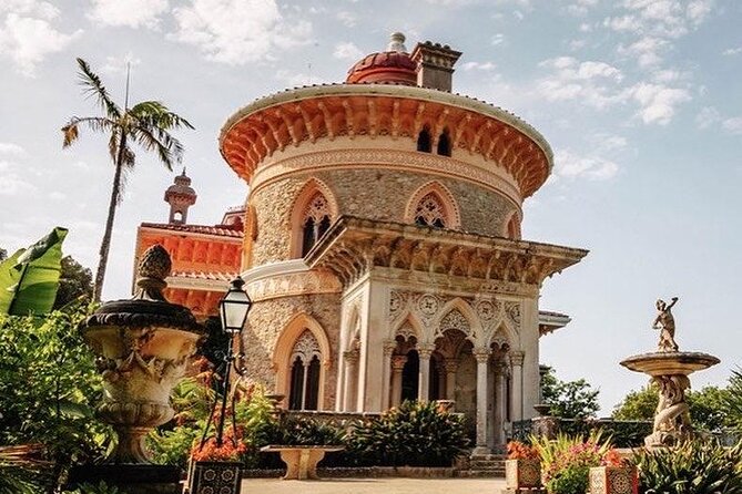 Private Sightseeing Tour Sintra Mountains Cabo Da Roca - Pricing and Group Size Options