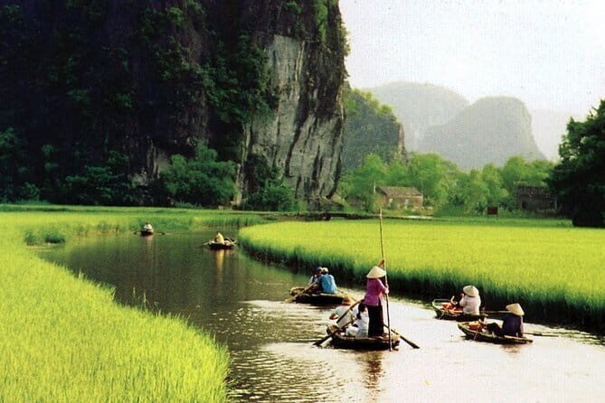 Private Sightseeing Tour to Mua Cave and Trang An in Ninh Binh - Exploring the Highlights of This Tour