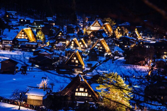 Private Sightseeing Tour to Shirakawago and Takayama From Nagoya - Inclusions and Fees