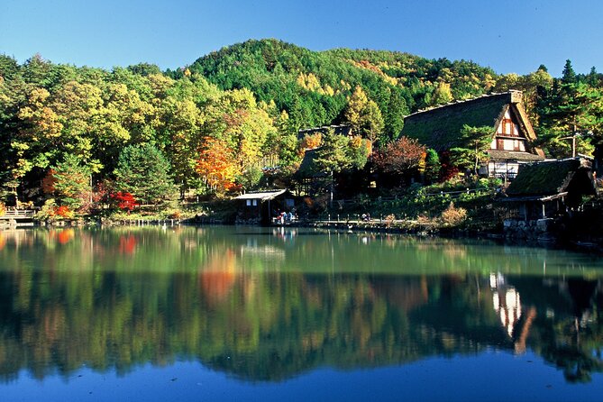 Private Sightseeing Tour to Shirakawago and Takayama From Nagoya - Pickup and Transportation