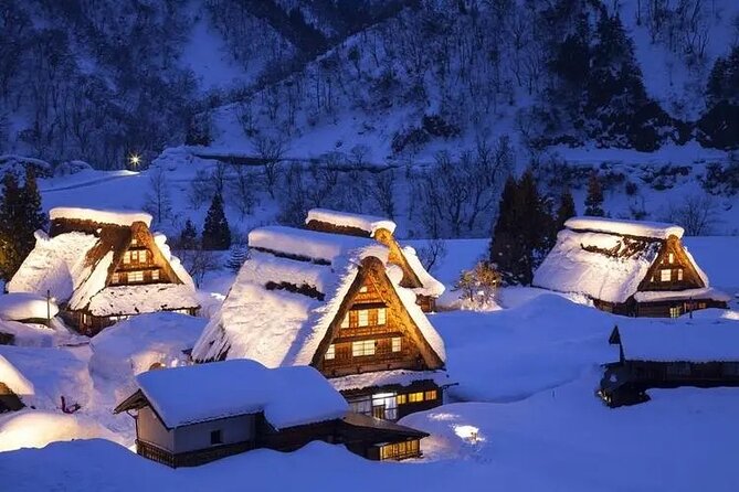 Private Sightseeing Tour to Shirakawago and Takayama From Nagoya - Common Questions