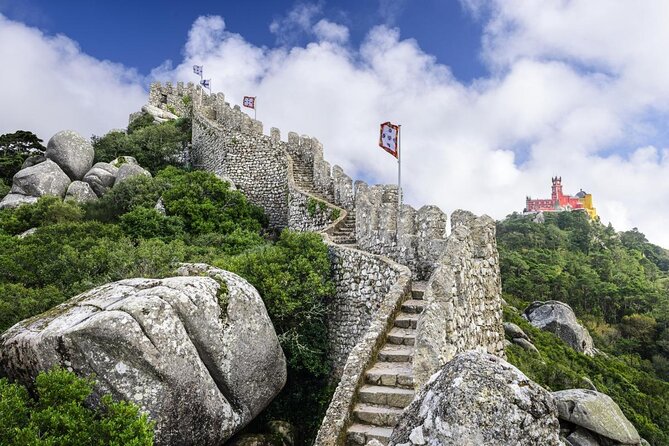 Private Sightseeing Tour to Sintra and Cascais From Lisbon - What to Expect: UNESCO World Heritage Sites
