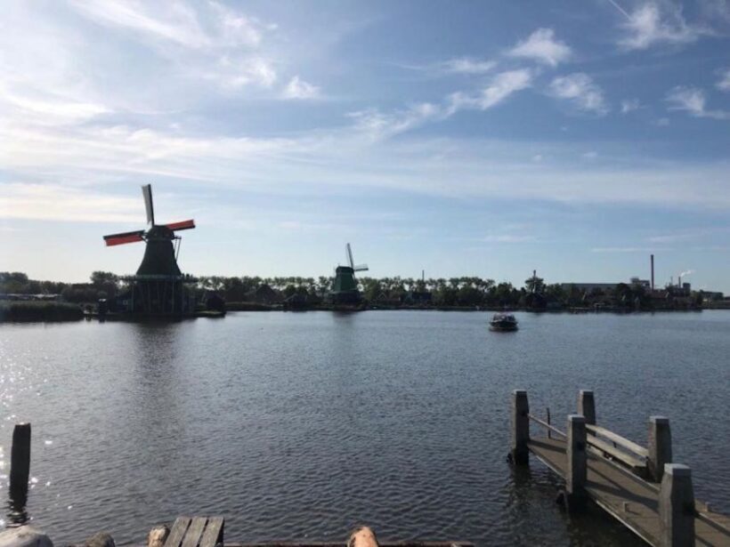Private sightseeing tour to the Windmills & Giethoorn - How the Experience Is Structured for You