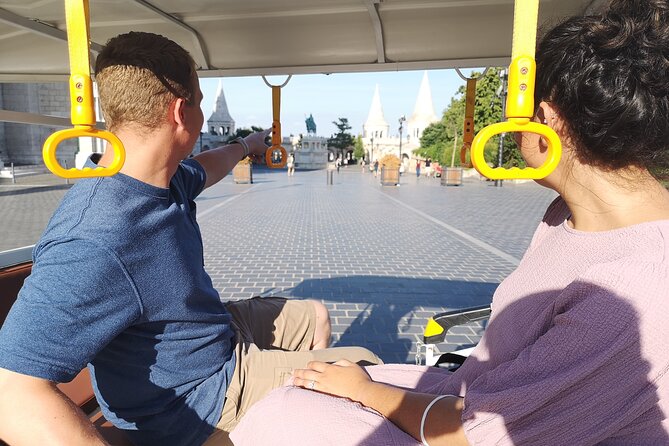 Private Sightseeing Tour Using Electric Tuk Tuk Ride in Budapest - Booking Information and Recommendations