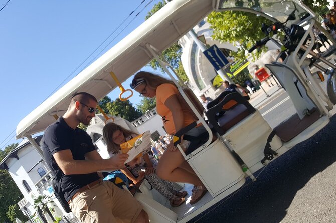 Private Sightseeing Tour Using Electric Tuk Tuk Ride in Budapest - Exploring Buda Castle