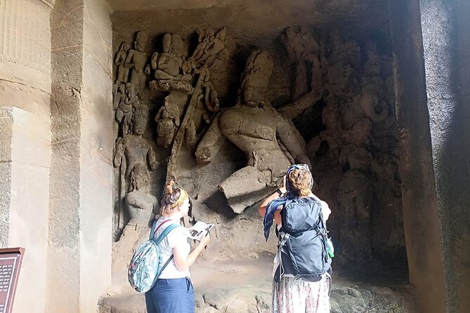 Private Sightseeing with Elephanta Island Caves Tour - Logistics, Price, and Value