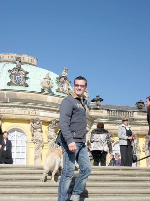 Private Sightseeingtour im Taxi nach Potsdam und Sanssouci - The Sum Up