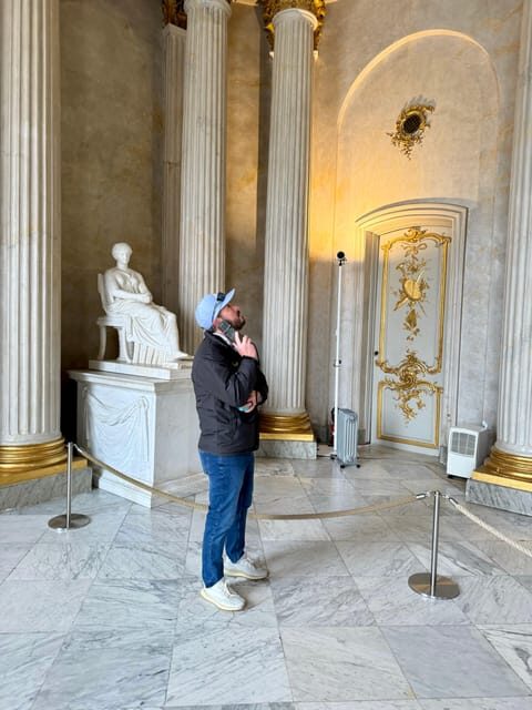 Private Sightseeingtour im Taxi nach Potsdam und Sanssouci - FAQ