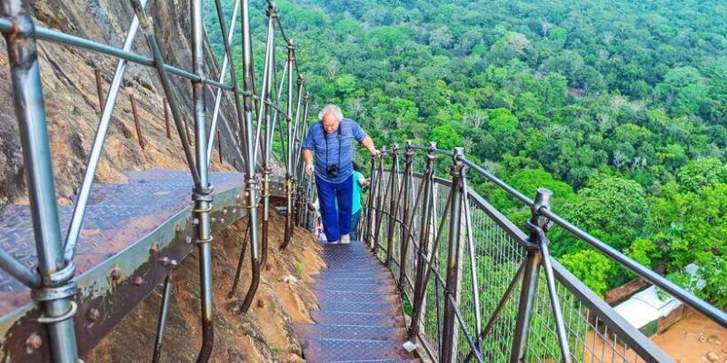 Private Sigiriya and Dambulla Day Tour from Colombo - Who is This Tour Best For?
