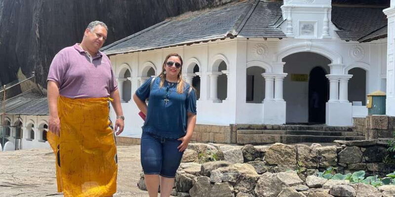 Private Sigiriya and Dambulla Day Tour from Galle - Who Should Consider This Tour