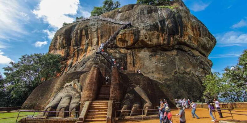Private Sigiriya and Dambulla Day Tour from Galle - Frequently Asked Questions