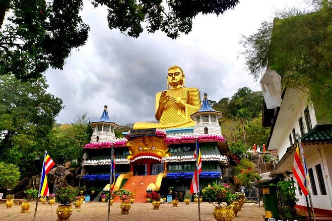 Private Sigiriya Day Tour and Authentic Sri Lankan Lunch Buffet - The Long Drive and Timing