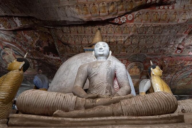 Private Sigiriya Day Tour and Authentic Sri Lankan Lunch Buffet - Who This Tour Is Perfect For