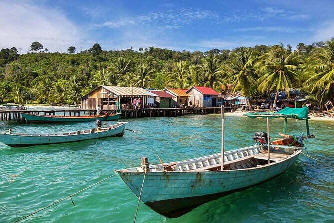 Private Sihanoukville Tour for Cruise Ship Passengers - A Closer Look at the Itinerary and Experience
