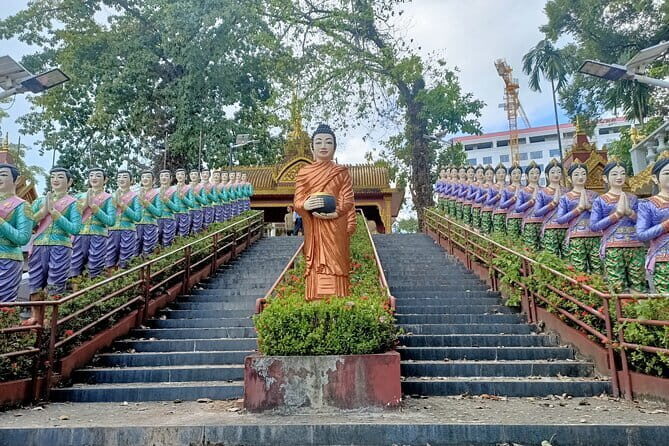 Private Sihanoukville Tour from Pier - Key Points