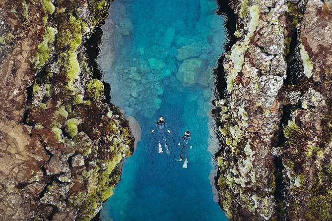 Private Silfra Snorkeling 6 P. Group - Meet on Location - With Underwater Photos - Snorkeling Experience