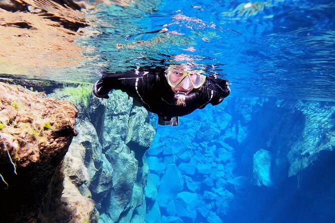 Private Silfra Snorkeling 6 P. Group - Meet on Location - With Underwater Photos - Additional Details to Note