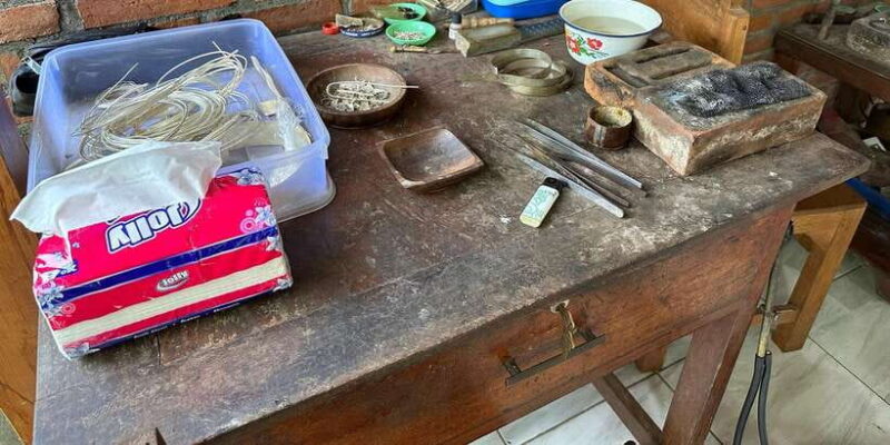 Private Silver jewelry Making Class With Master - Practical Details and Logistics