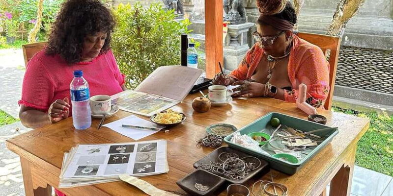 Private Silver jewelry Making Class With Master - FAQ