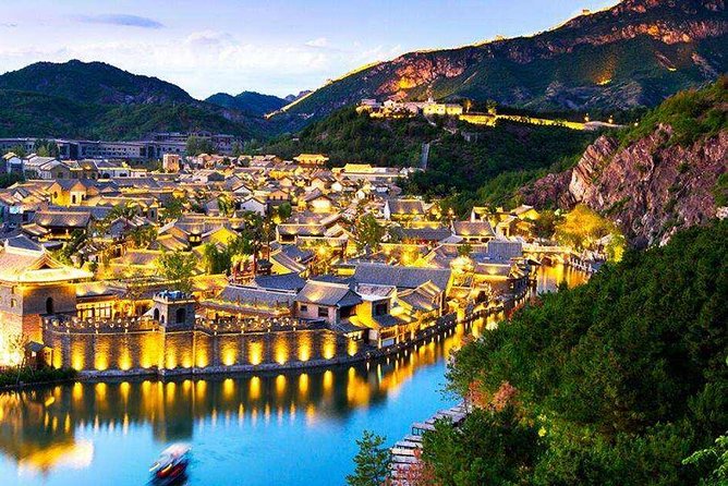 Private Simatai Great Wall and Gubei Water Town Night Tour from Beijing - Real Traveler Insights