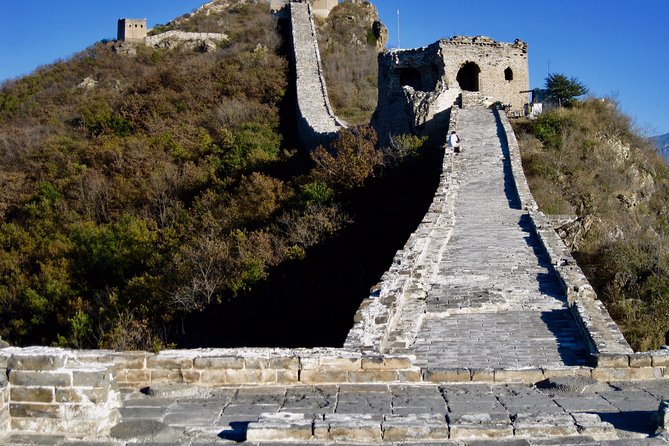 Private Simatai Great Wall Day or Night All Inclusive Tour - Authentic Experiences and Traveller Insights