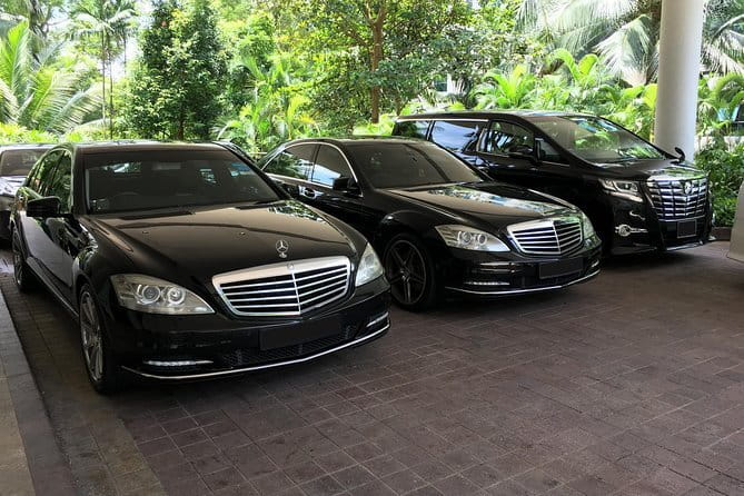 Private Singapore Arrival Transfer: Airport or Cruise Terminal to City - Why Choose This Transfer?
