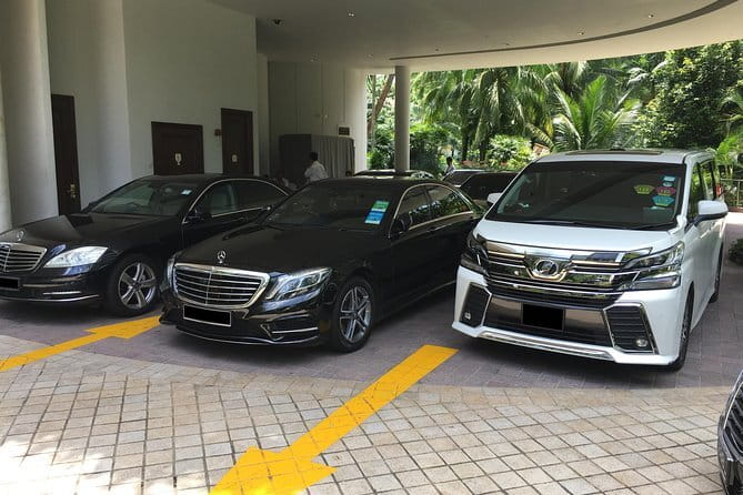 Private Singapore Arrival Transfer: Airport or Cruise Terminal to City - Authenticity and Personal Touches