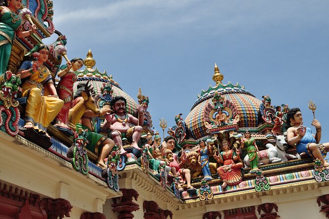 Private Singapore Chinatown, Little India and Temples Guided Tour - FAQ