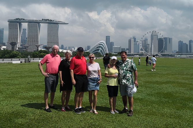 Private Singapore City Highlights Tour By Car - Half Day or Full Day - Exploring the Itinerary: What to Expect