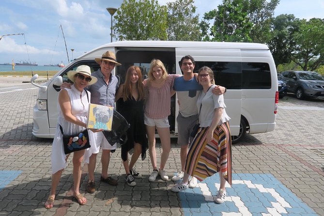 Private Singapore City Highlights Tour By Car - Half Day or Full Day - FAQ