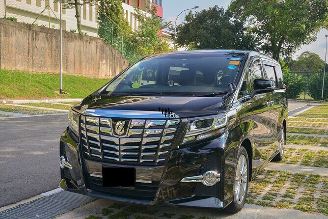 Private Singapore Departure in Mini Van from Hotel to Changi Airport - The Small Details That Make a Difference