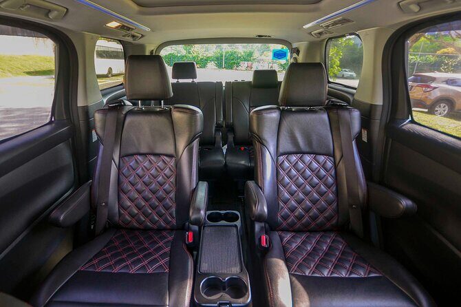 Private Singapore Departure in Mini Van from Hotel to Changi Airport - The Sum Up