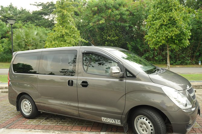 Private Singapore Departure Transfer: Hotel to Changi Airport - What to Expect During the Transfer