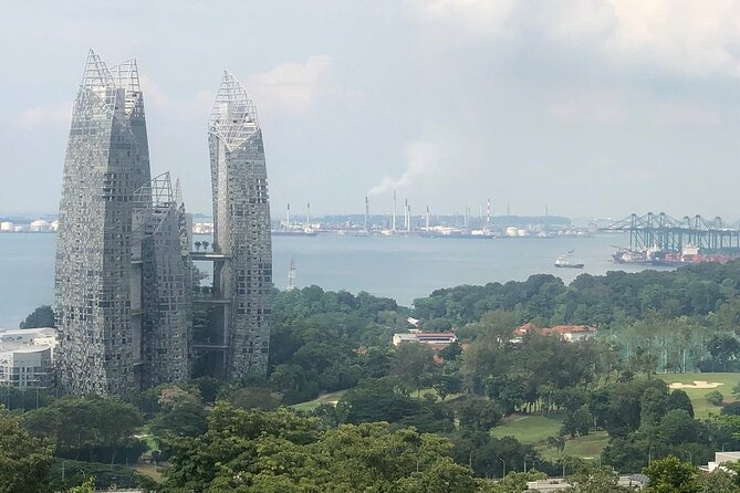 Private Singapore Full Day Round Island Tour with River Cruise - FAQs