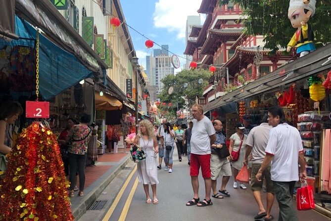 Private Singapore Tour with a Local, Highlights & Hidden Gems 100% Personalised - Authentic Experiences and Authentic Guides
