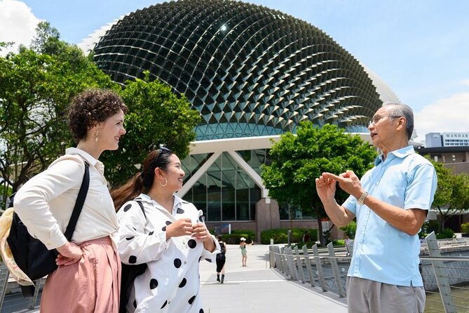 Private Singapore Tour with a Local, Highlights & Hidden Gems 100% Personalised - The Walking Experience: Pros & Cons