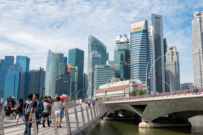 Private Singapore Tour with a Local, Highlights & Hidden Gems 100% Personalised - The Booking Process & Flexibility